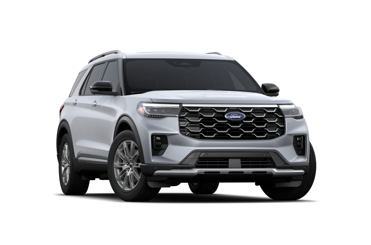 2025 Lincoln Aviator Vs. 2025 Ford Explorer Comparison
