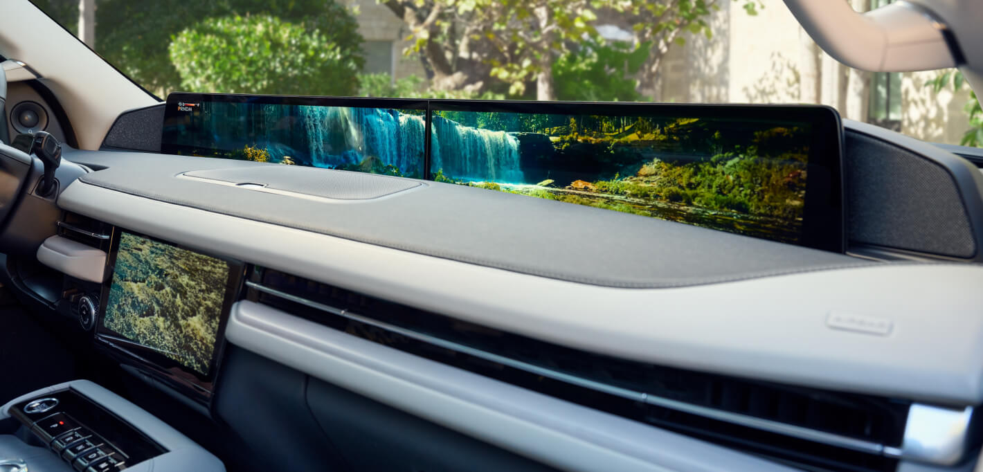 2025 Lincoln Navigator Interior Features, Colors & More
